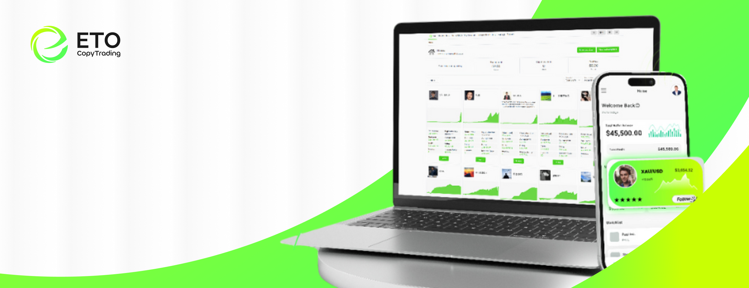 ETO Markets - Pioneering Smart Trading